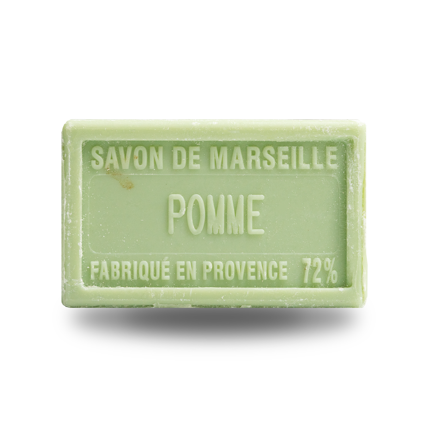 APPLE MARSEILLE SOAP 100 GR – Provence en Couleur